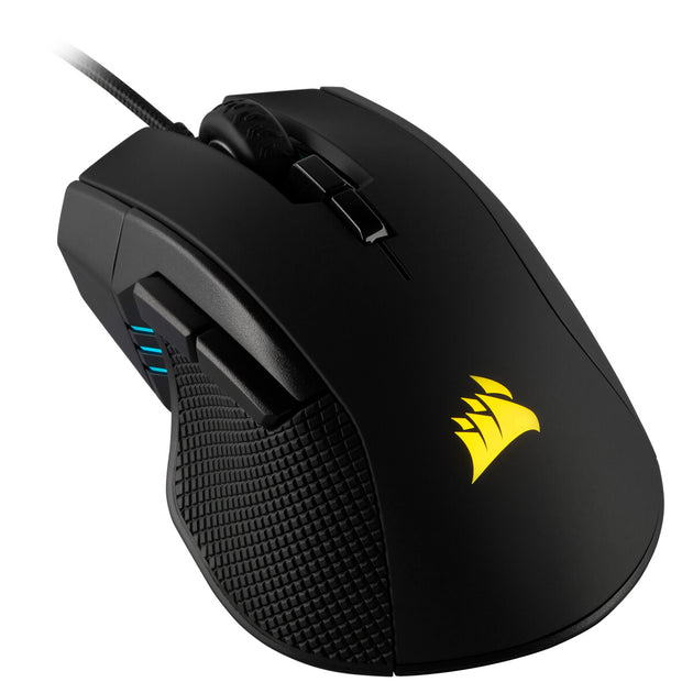 Corsair IRONCLAW RGB mouse Gaming Right-hand USB Type-A 18000 DPI | Back to the Office
