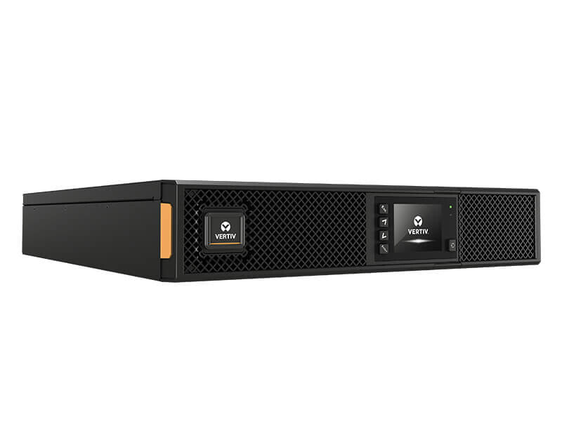 Vertiv Liebert GXT5 Lithium-Ion Online UPS 1000VA/1000W 230V Tower/Rac | Back to the Office