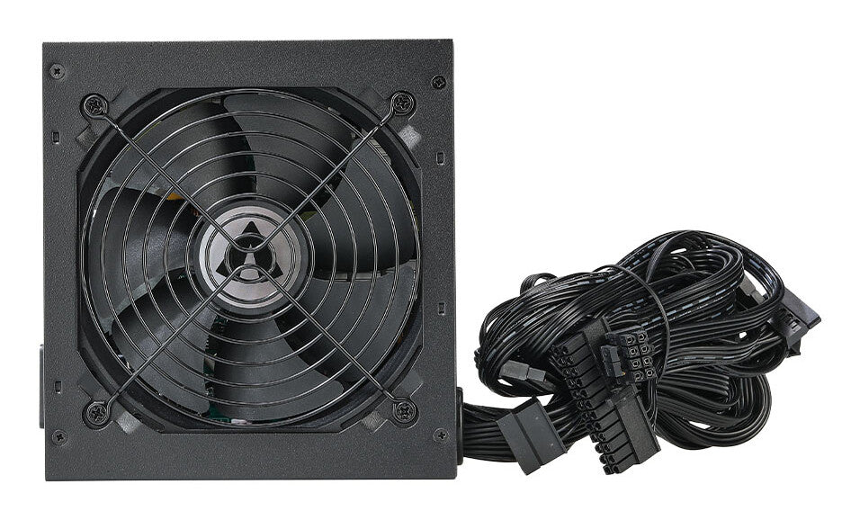 VIDA AA-750-YY power supply unit 750 W 24-pin ATX ATX Black | Back to the Office