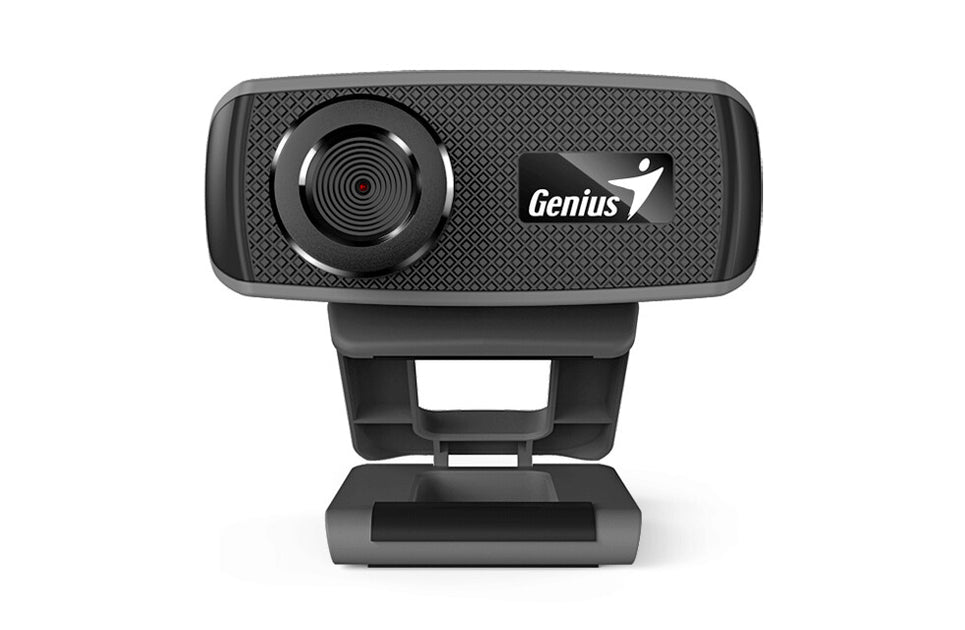 Genius Computer Technology FaceCam 1000X webcam 1 MP 1280 x 720 pixels | Back to the Office