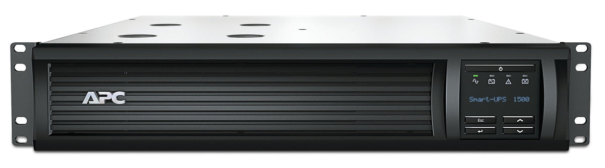 APC Smart-UPS SMT1500RMI2UNC - 4x C13, USB, rack mountable, NMC, 1500V ...