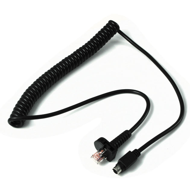 Wasp WWS800 Base PS/2 Cable PS/2 cable Black | Back to the Office