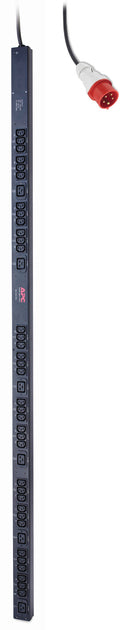 APC Rack PDU, Basic, Zero U, 11 kW, 230V, (36) C13 & (6) C19 power dis ...