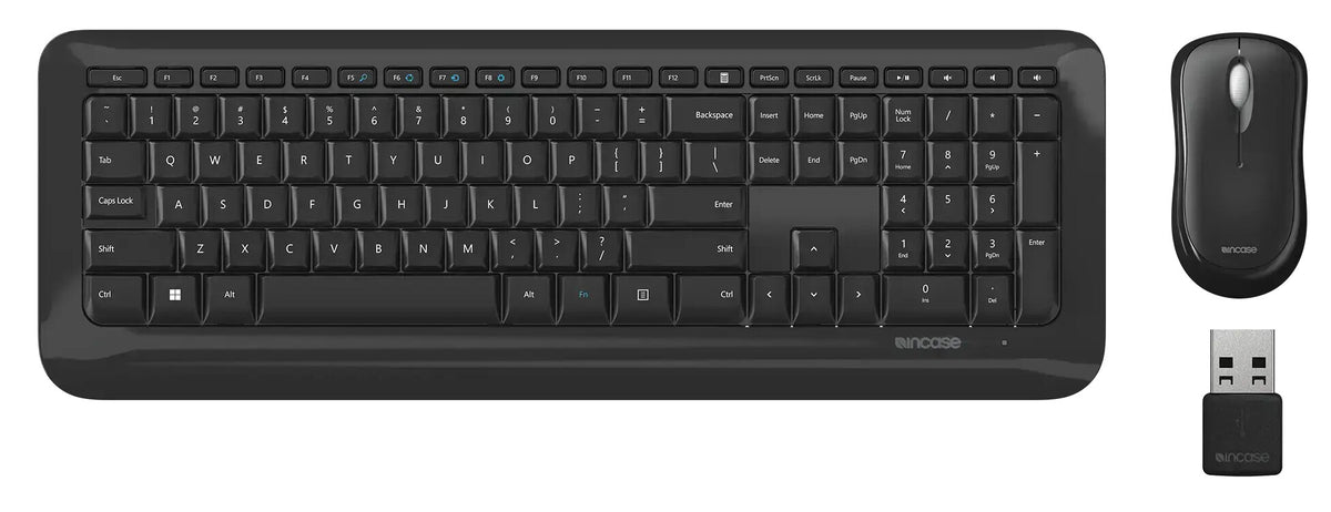 Incase Designed by Microsoft Wireless Desktop 850 | Back to the Office