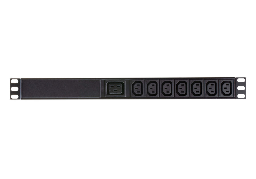 ATEN PE0218SG power distribution unit (PDU) 18 AC outlet(s) 1U Black ...