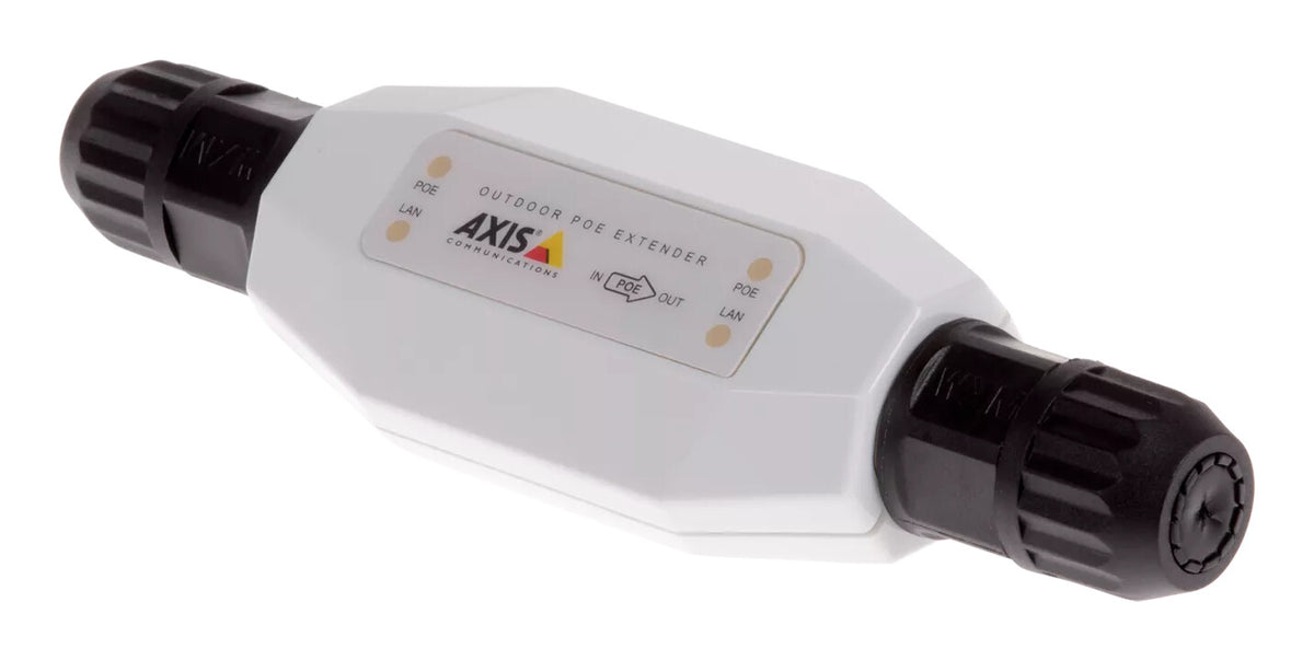 Axis 01148-001 PoE adapter | Back to the Office