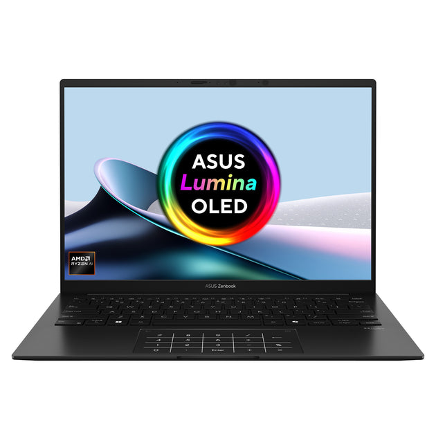 ASUS Zenbook 14 OLED UM3406KA-PP005W AMD Ryzen AI 7 PRO 350 Laptop 35 ...