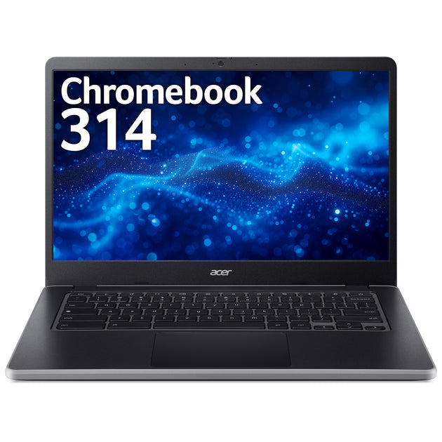 Acer Chromebook 314 (C936-TCO) Intel N100, 4GB, 64GB eMMC, 14" Full HD ...