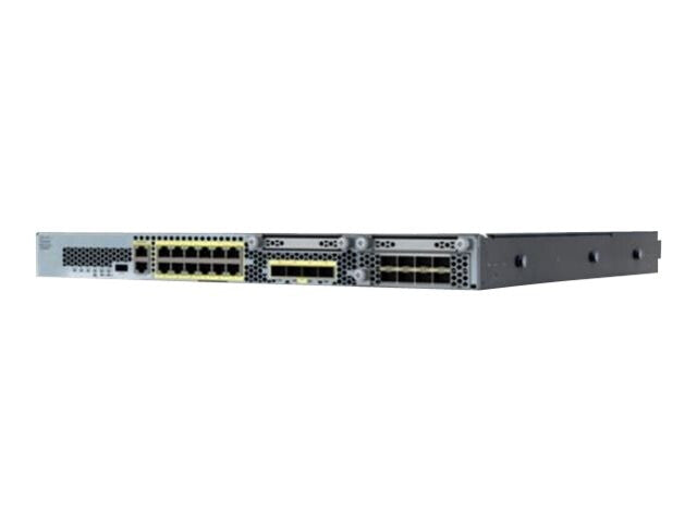Cisco Firepower 2140 ASA hardware firewall 1U 20 Gbit/s | Back to the ...