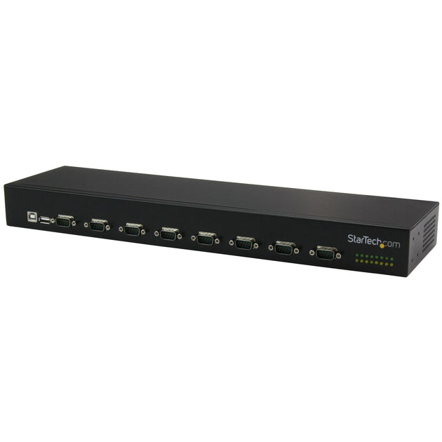 StarTech.com 8-Port USB-to-Serial Adapter Hub | Back to the Office