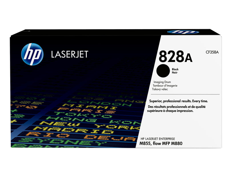 HP 828A Black LaserJet Image Drum | Back to the Office