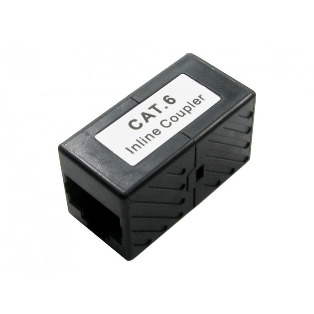 Cables Direct UT-899250CT6 cable gender changer RJ45 Black | Back to ...