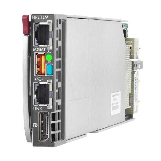 HPE Synergy Frame Link Module | Back to the Office