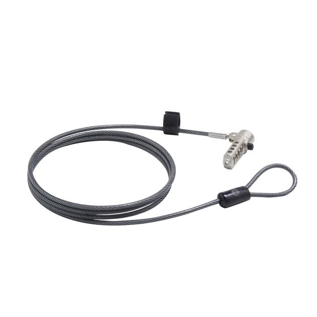 HP Nano Combination Cable Lock | Back to the Office
