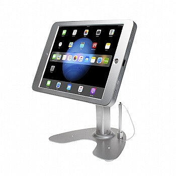 CTA Digital PAD-ASKP tablet security enclosure 32.8 cm (12.9") Silver ...