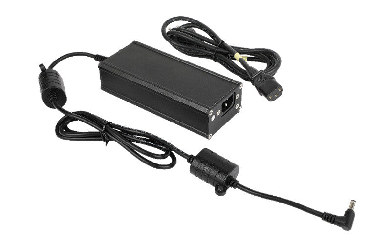 Getac GAAGE5 power adapter/inverter Indoor 90 W Black | Back to the Office