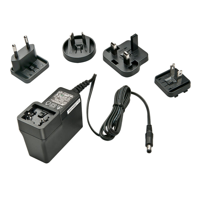 Lindy 73806 power adapter/inverter Indoor Black | Back to the Office