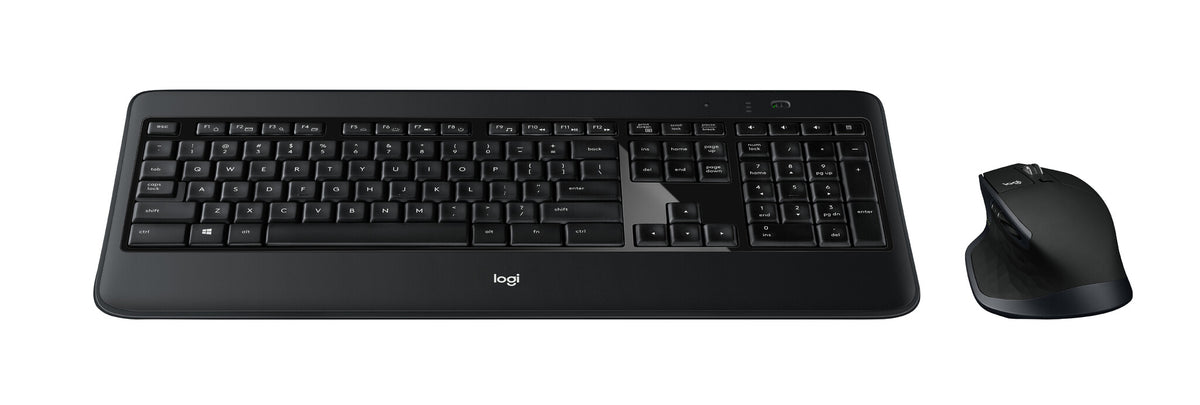 Logitech MX900 Performance and Mouse Combo keyboard Mouse included Uni ...