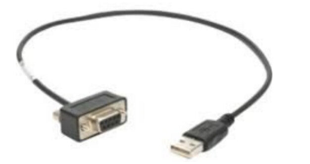 Motorola CBL-58926-05 serial cable Black USB Type-A DB-9 | Back to the ...