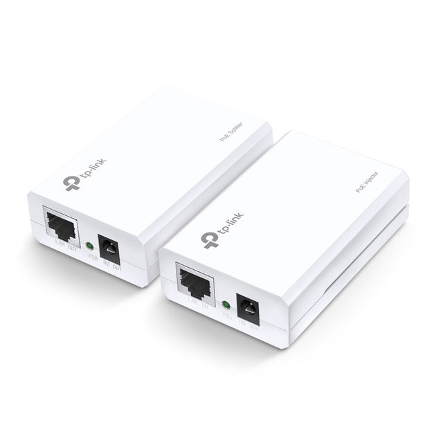 TP-Link TL-POE200 PoE adapter Fast Ethernet | Back to the Office