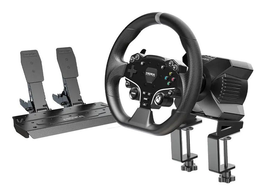 Moza Racing R3 Bundle | Back to the Office