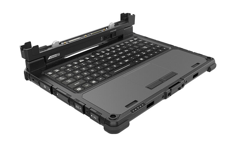 Getac GDKBUI mobile device keyboard US English Black, Grey | Back to ...