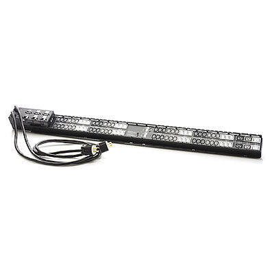 HPE Single Input 3 Phase 16A Monitored PDU power distribution unit (PD ...