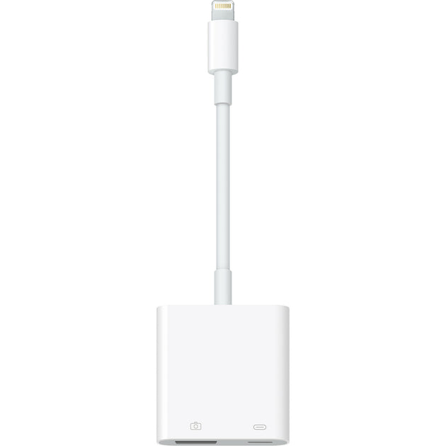 Apple Lightning to USB 3 Camera Adapter | Back to the Office