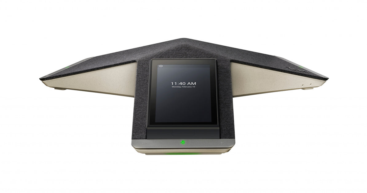 Poly Trio C60 IP Conference Phone for Microsoft Teams and PoE-enabled ...