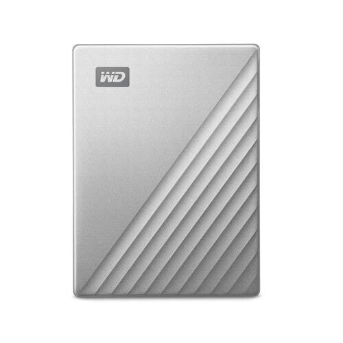 Western Digital WDBC3C0020BSL-WESN external hard drive 2 TB USB Type-C ...