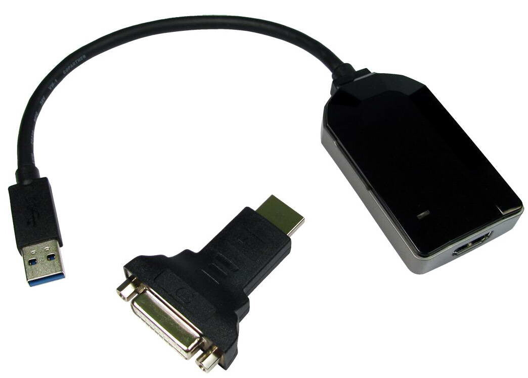 Cables Direct USB 3.0 to HDMI USB graphics adapter 2048 x 1152 pixels ...
