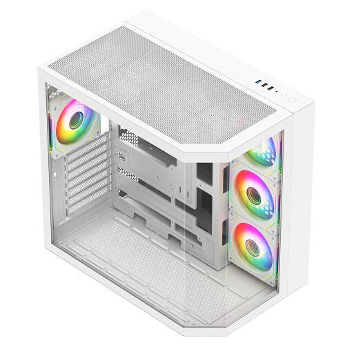 VIDA Edge Tower White | Back to the Office