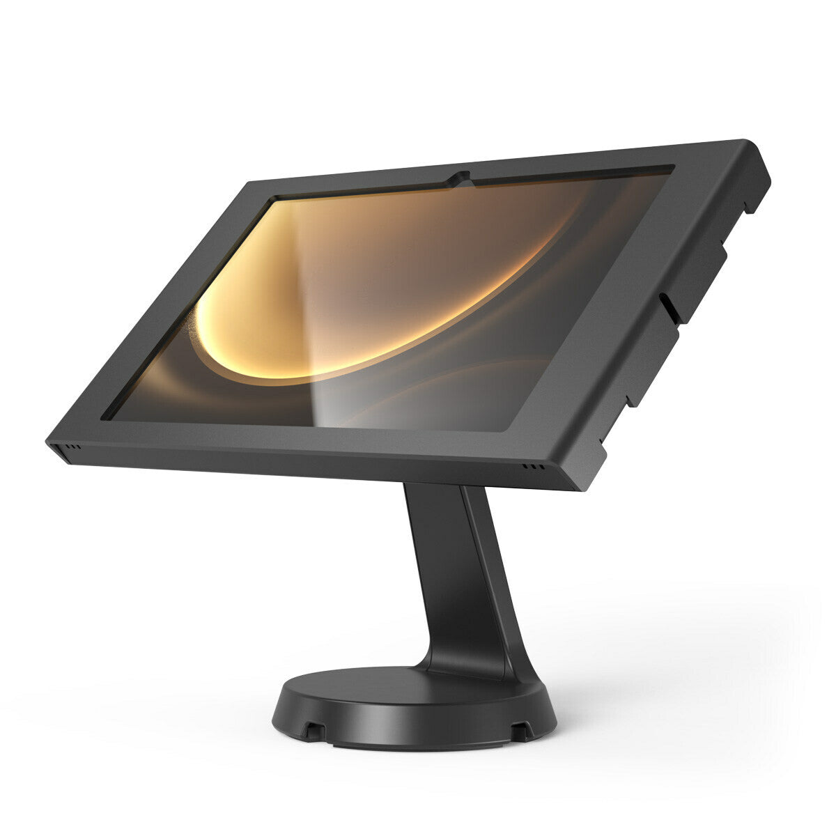 Compulocks Galaxy Tab S9+/S9FE+ 12.4" Apex Enclosure Mast Counter Stan ...