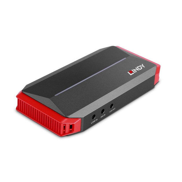 Lindy 43377 video capturing device HDMI/USB 3.2 Gen 1 (3.1 Gen 1 ...