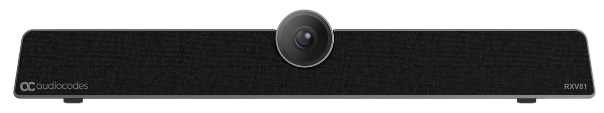AudioCodes Teams RXV81 Video Collaboration Bar (MTRfA) | Back to the Office