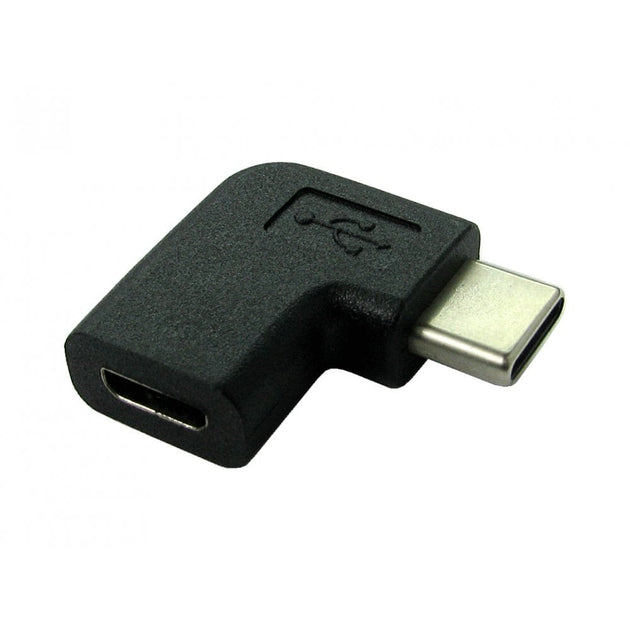Cables Direct USB3C-MICROB90 cable gender changer USB Type C Micro USB ...