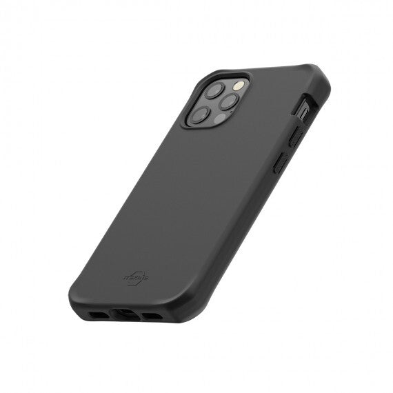 Mobilis Spectrum mobile phone case 16.8 cm (6.6") Cover Black | Back to ...