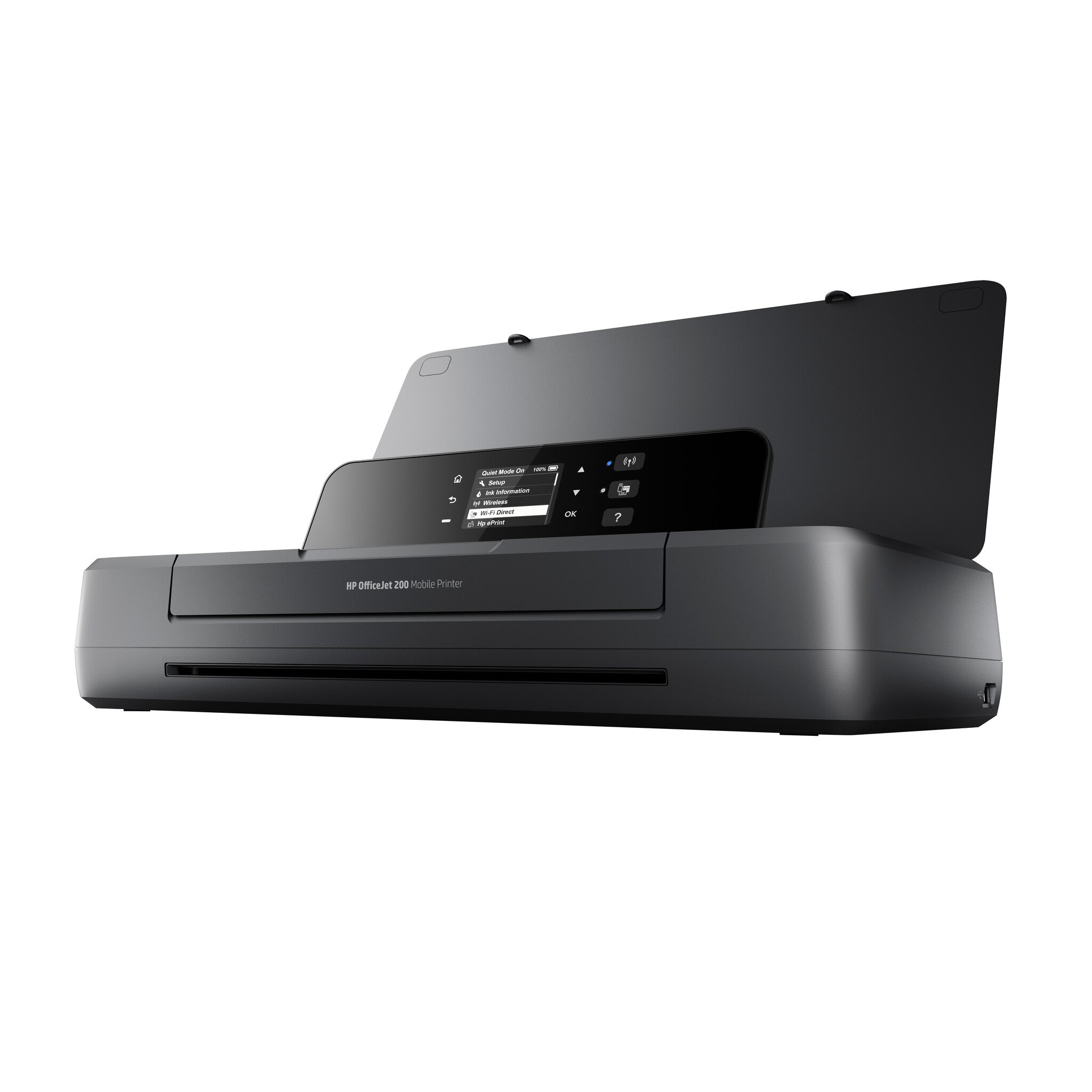 HP Officejet 200 Mobile Wireless Color Printer | Back to the Office