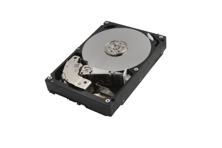 Toshiba MG06ACA10TA internal hard drive 10 TB 7200 RPM 256 MB 3.5" Ser ...