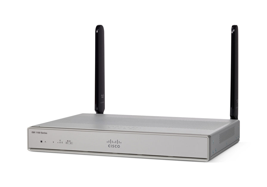 Cisco C1117-4P wired router Silver | Back to the Office