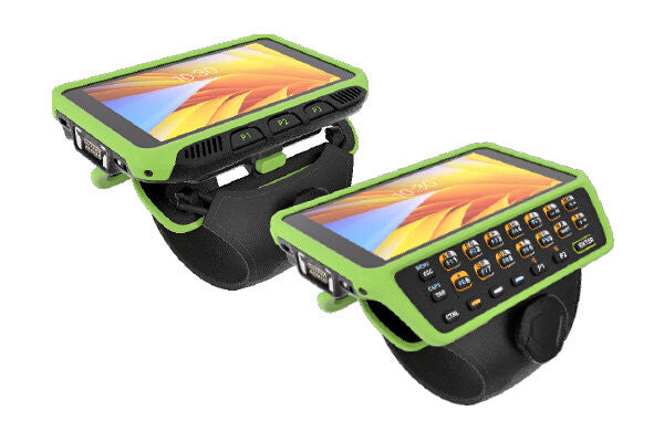 Zebra WT0-WT64B-K6DCC2A6 handheld mobile computer 11.9 cm (4.7") 720 x ...