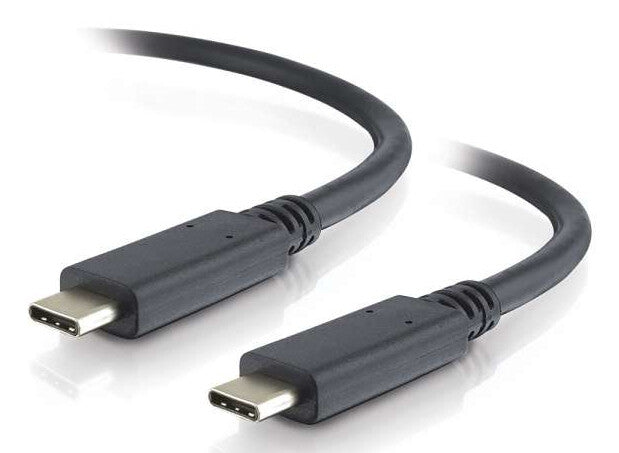 C2G 1m USB Type C Cable - 4K support - USB 3.1 (Gen 2) M/M - USB C Cab ...