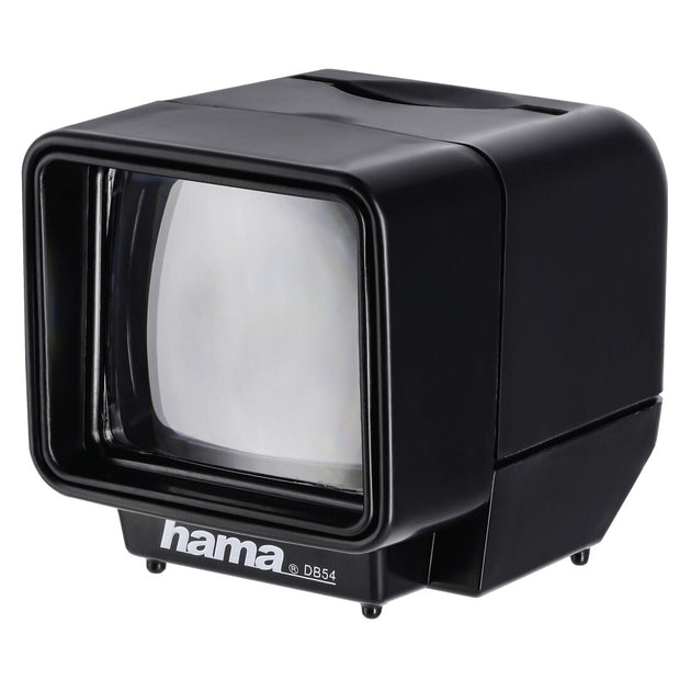 Hama LED Slide Viewer, 3x Magnification, For 5x5cm Slide Frames, Batte ...