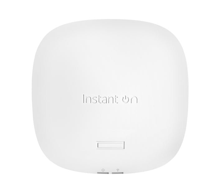 HPE Aruba Networking Networking Instant On Indoor Access Point 4x4 Wi ...