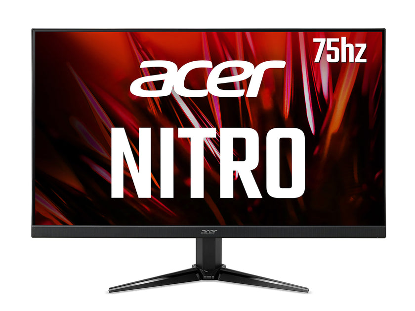 Acer NITRO QG1 Nitro QG241Ybii 23.8 inch Full HD Gaming Monitor (VA Pa ...