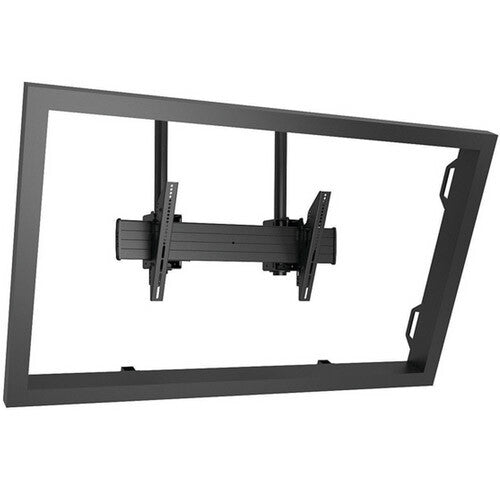Chief XCM7000 TV mount/stand 2.29 m (90") Black | Back to the Office