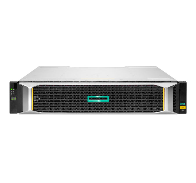 HPE MSA 1060 disk array 0 TB Rack (2U) | Back to the Office