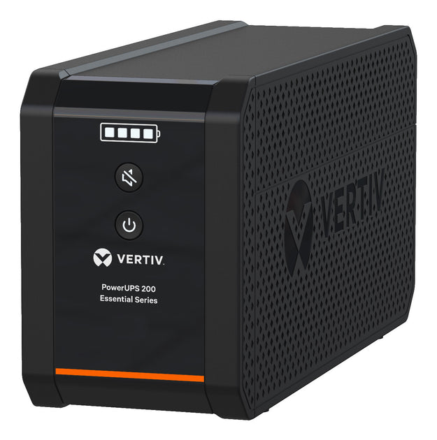 Vertiv PowerUPS 200 Essential PSA6E-1000IT-IEC, 1000VA/525W | Back to ...