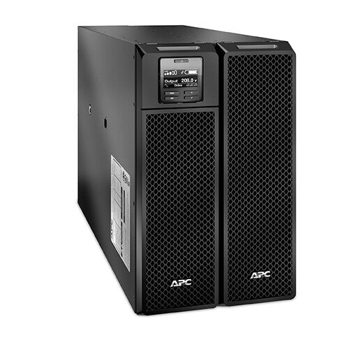 APC SRT10KXLT uninterruptible power supply (UPS) Double-conversion (On ...