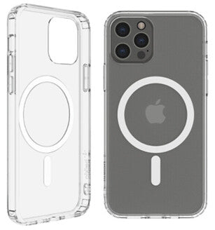 Belkin SheerForce mobile phone case 17 cm (6.7") Cover Transparent ...
